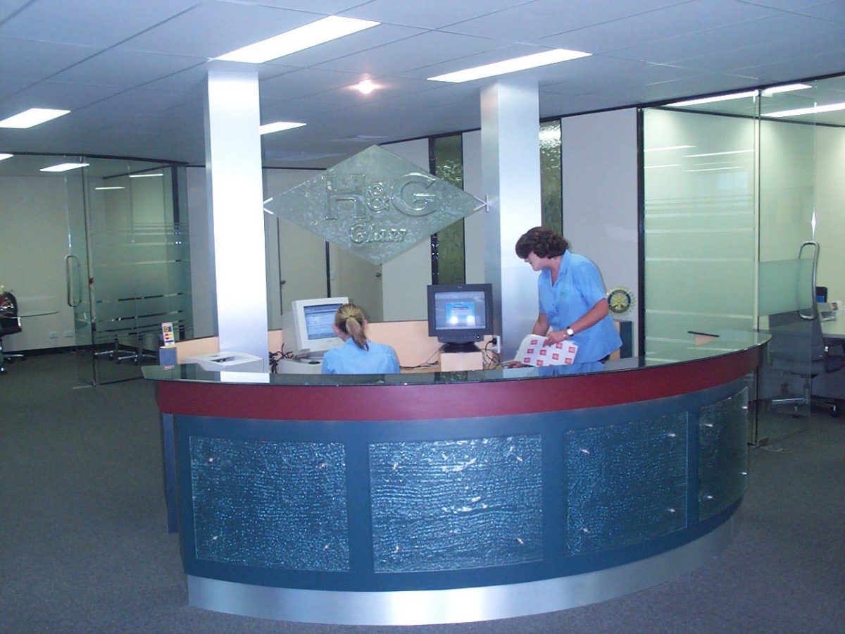 Commercial – Profile Glass